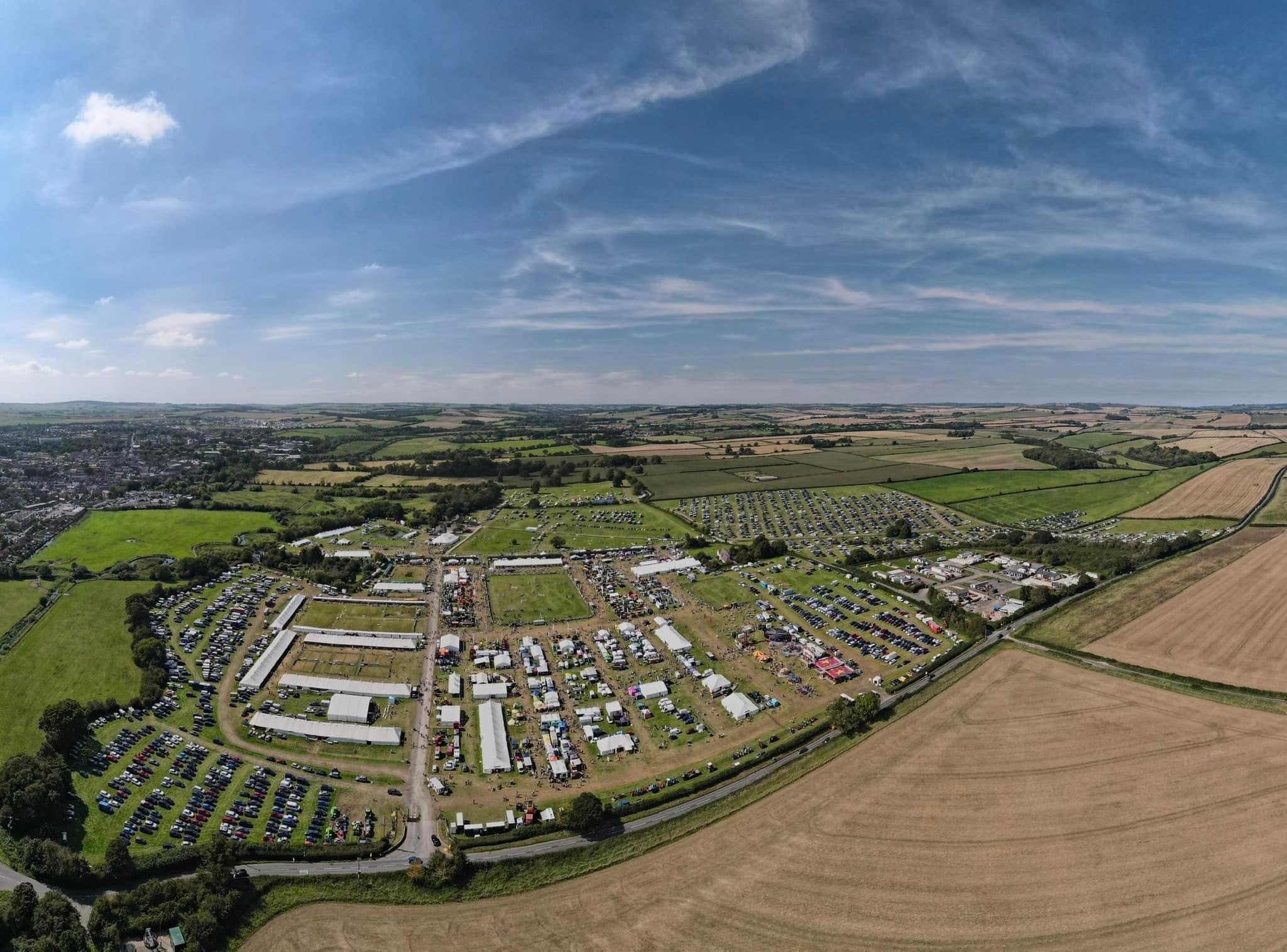 Home - Dorset County Show