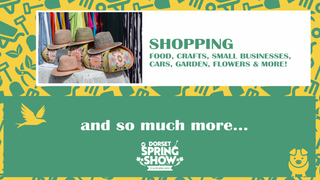 Dorset Spring Show - Dorset County Show