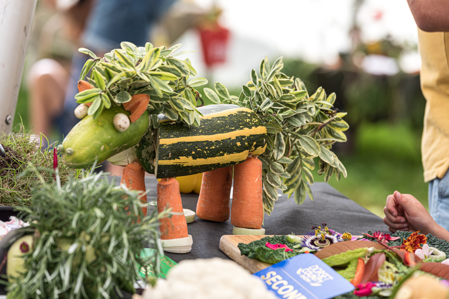Spring What's on - Dorset County Show