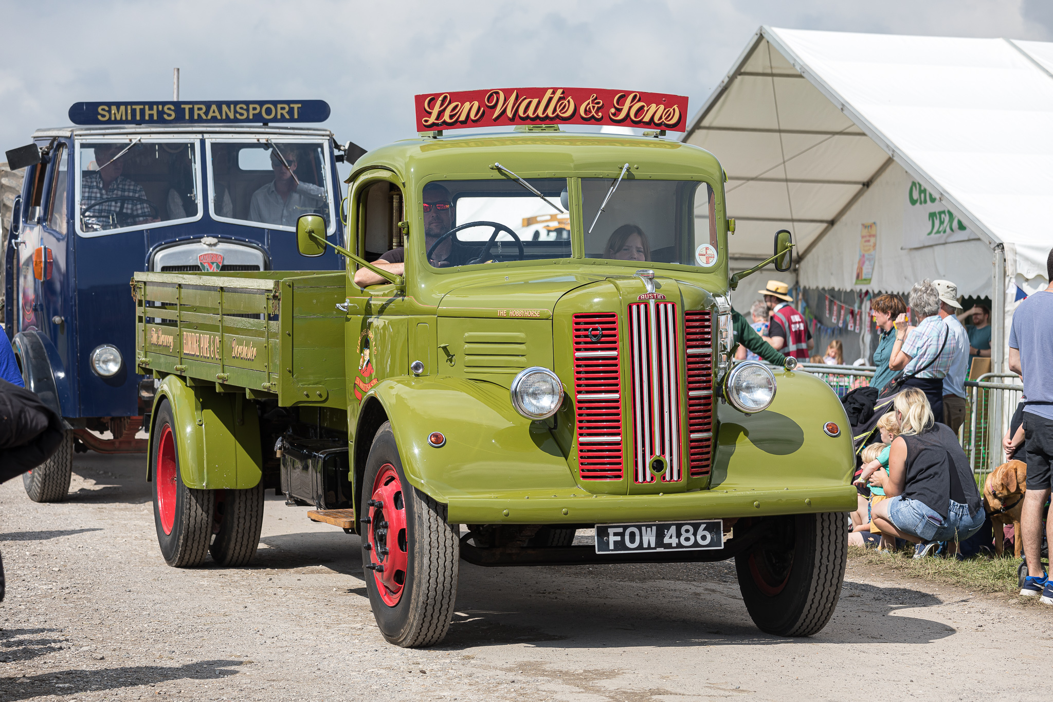 What's on - Dorset County Show