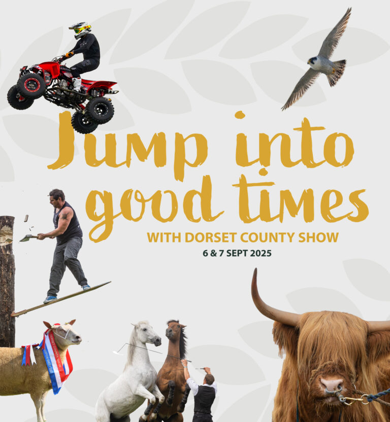 Home - Dorset County Show