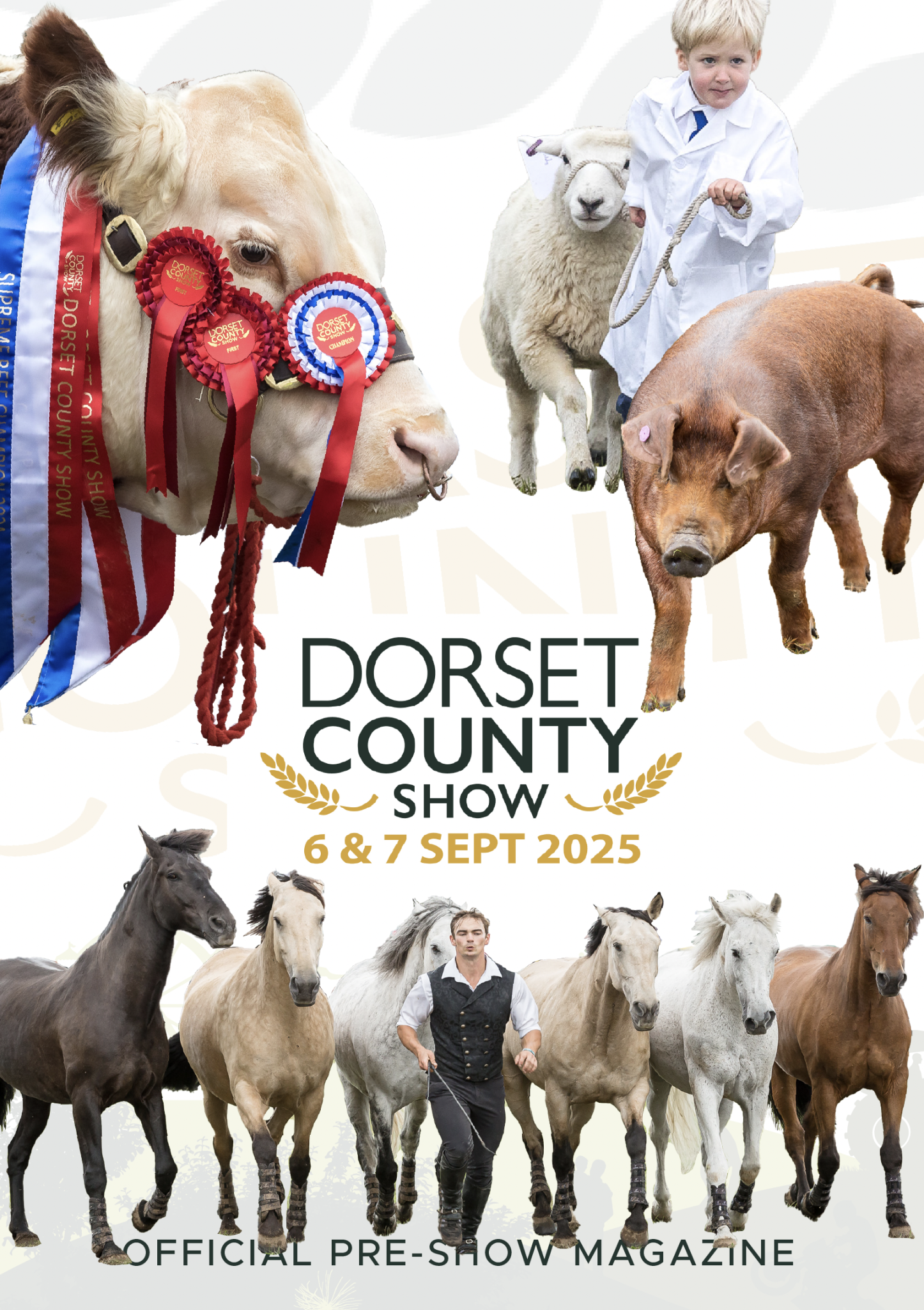 Home - Dorset County Show