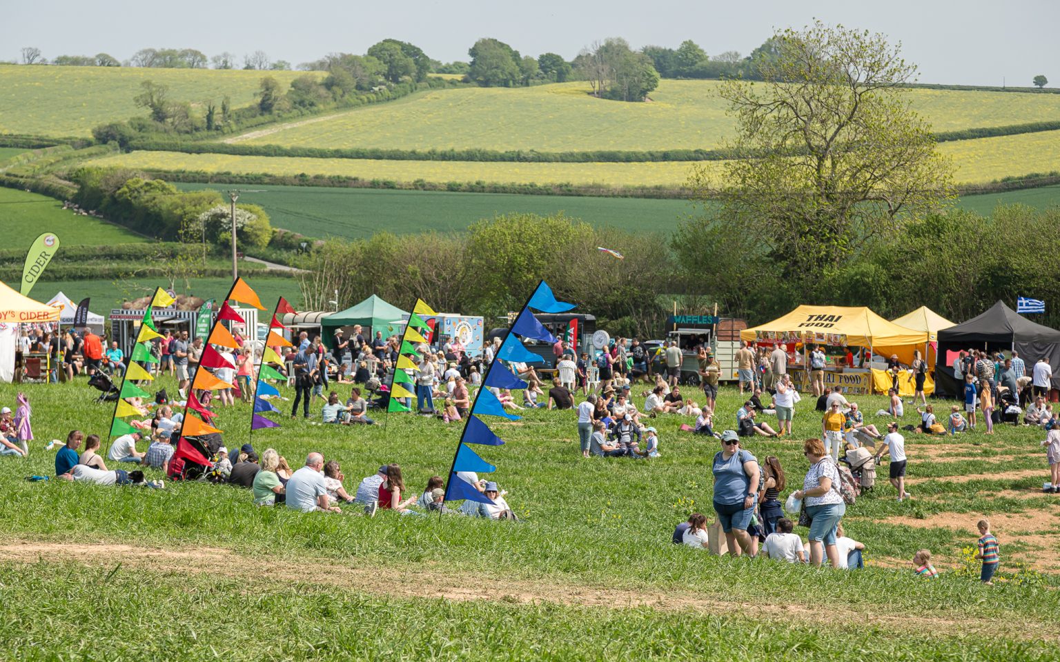 Spring What's on - Dorset County Show
