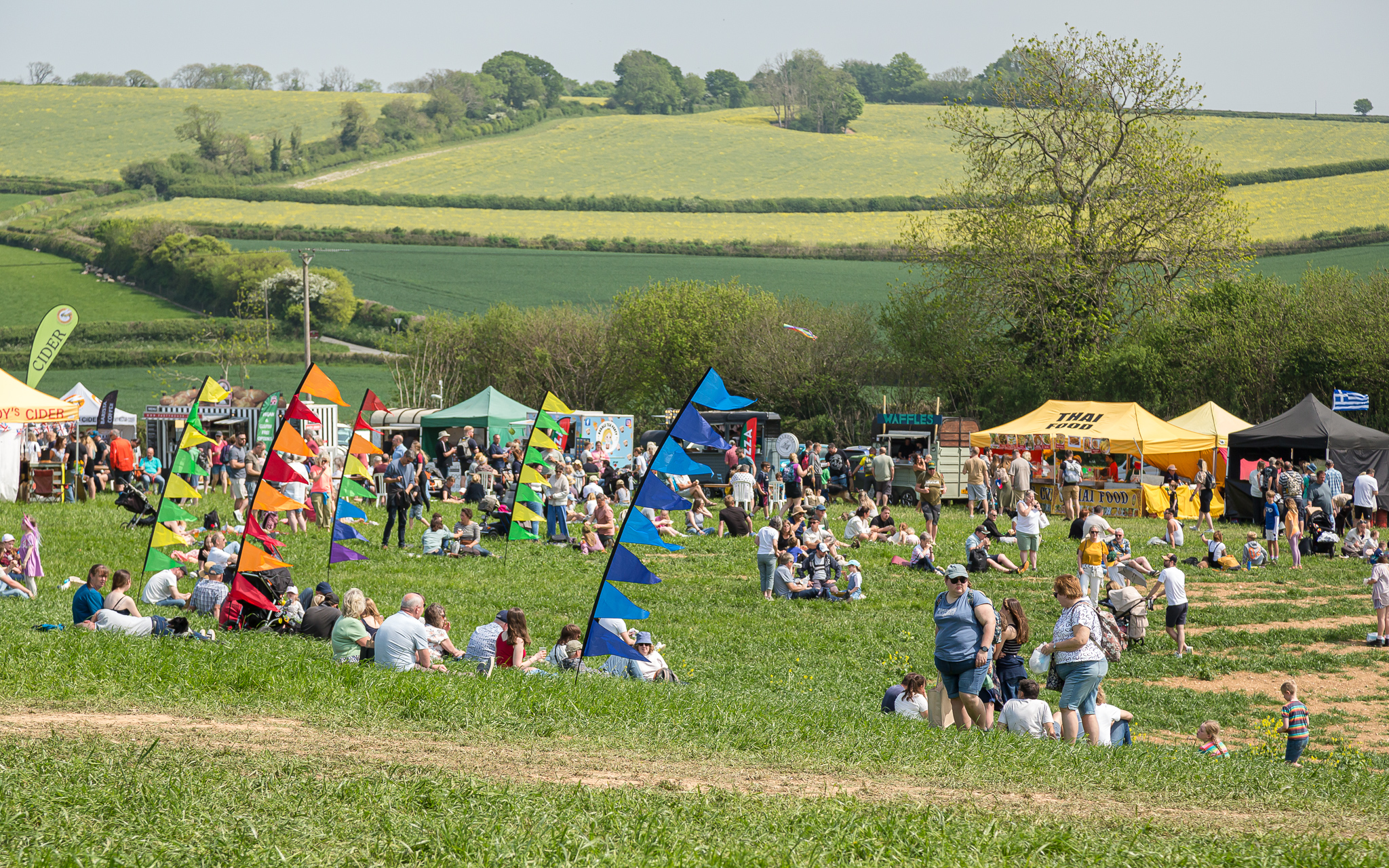 Spring What's on - Dorset County Show
