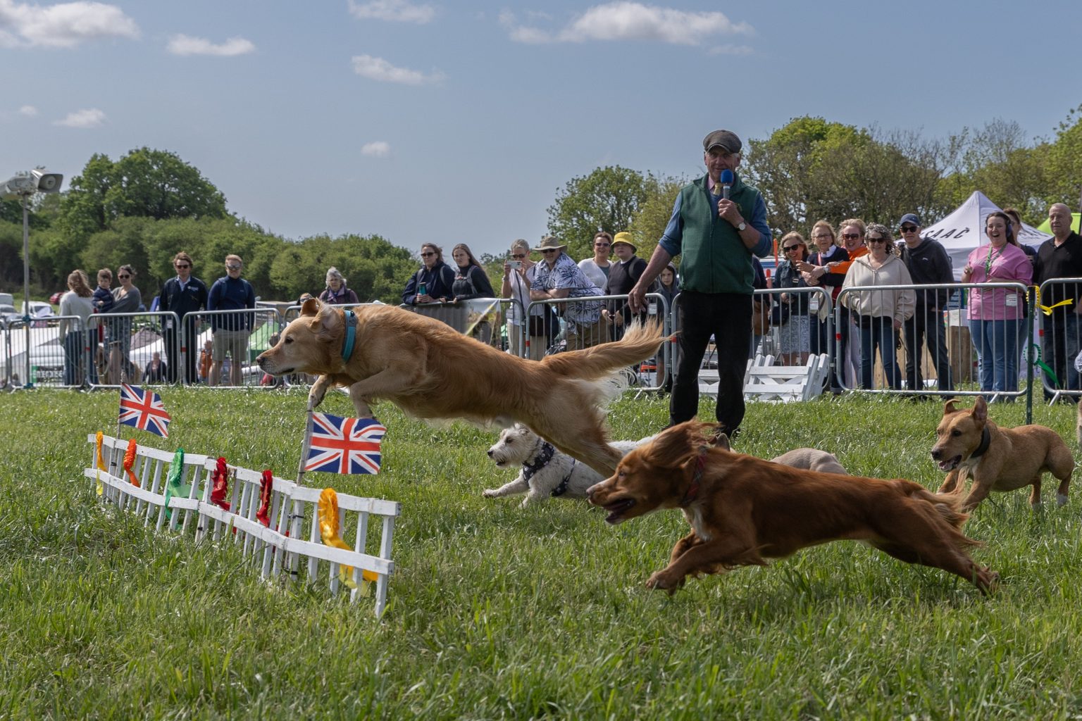 Spring What's on - Dorset County Show
