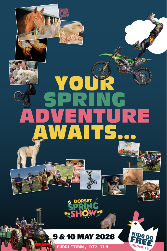 Dorset Spring Show - Dorset County Show