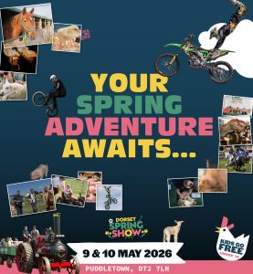 Dorset Spring Show - Dorset County Show